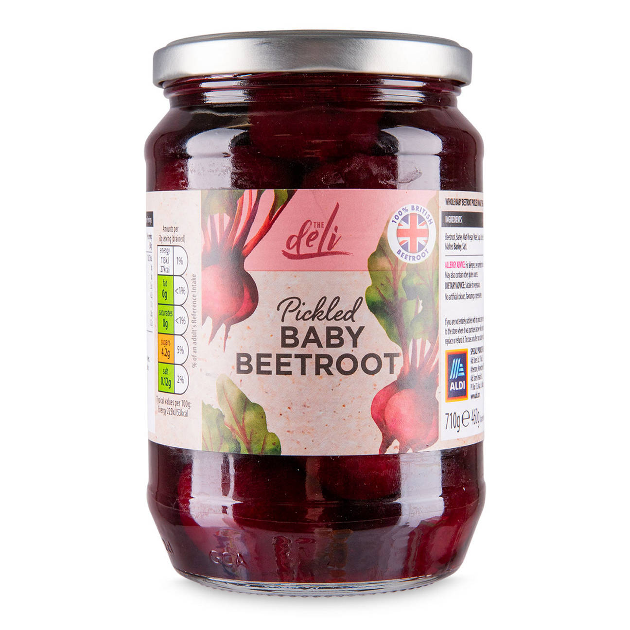 Baby Beetroot | ALDI UK